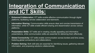 COMMUNICATION SKILLS AND ICT SKILLS.pptx