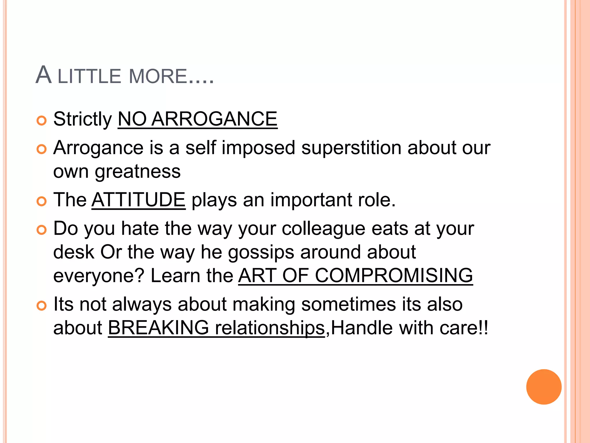 Communication Skills And Interpersonal Relationships Pptx