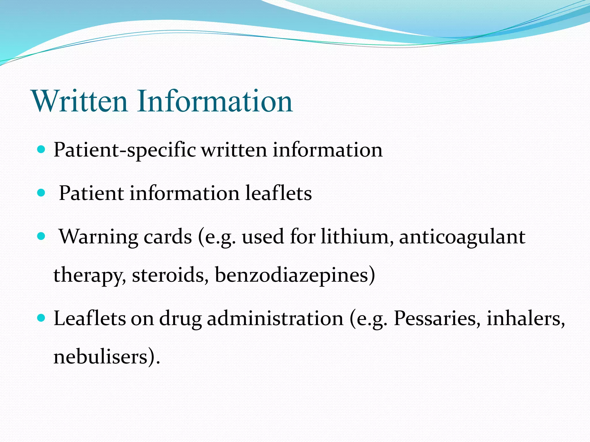 Communication Skills And Patient Counselling.pptx