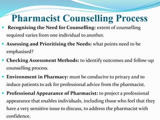 Communication Skills And Patient Counselling.pptx