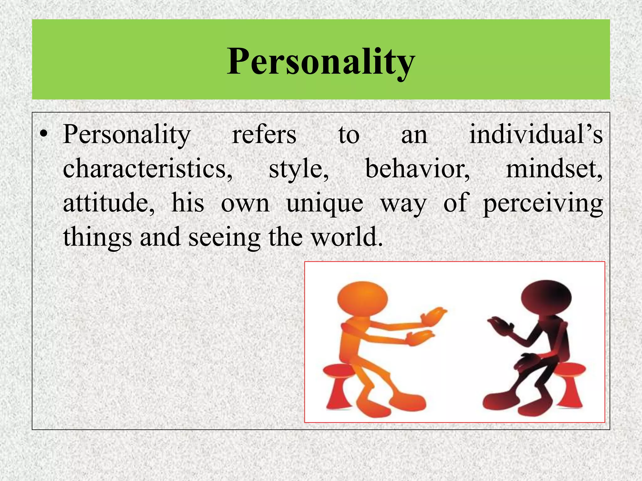 Communication Skills and Personality Development | PPTX