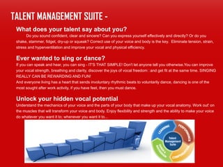 Communication skills and talent management | PPT