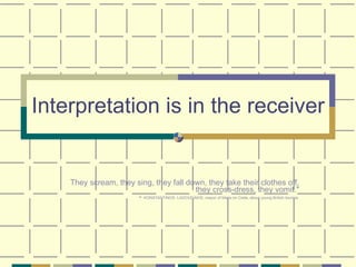 Communication Skills And Techniques | PPT