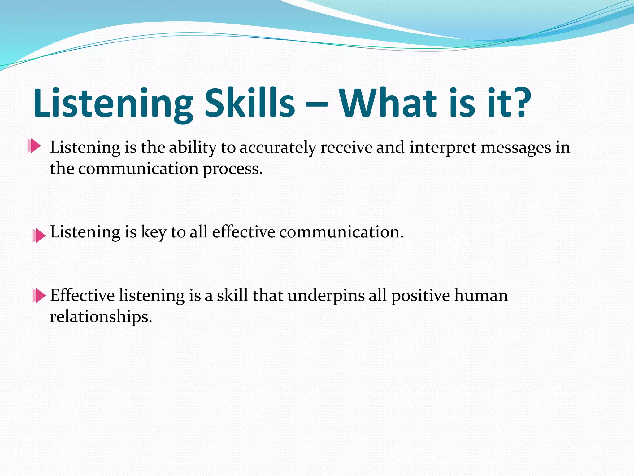 Communication skills and time management | PPTX