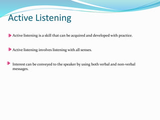 Communication skills and time management | PPTX