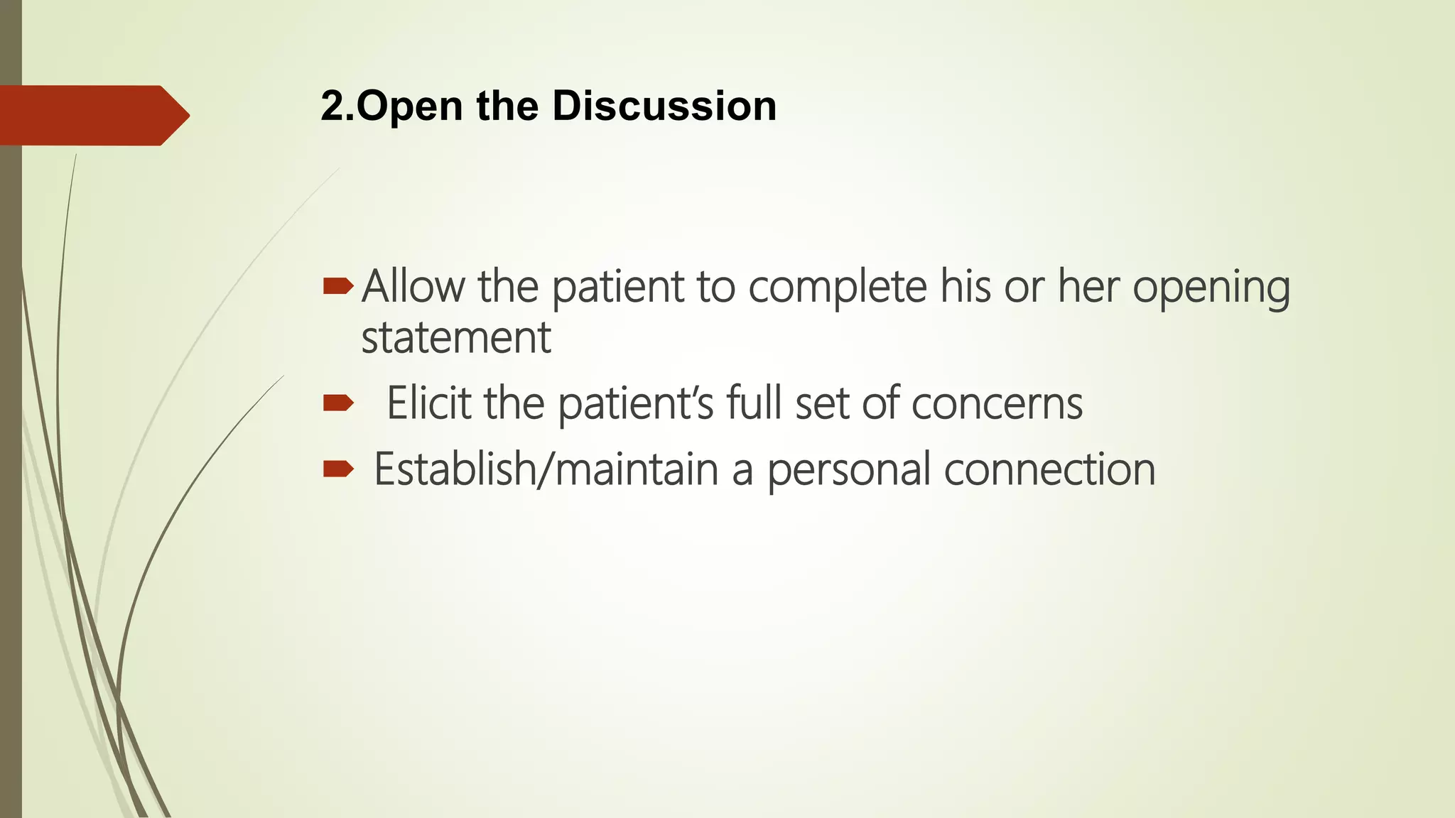 Communication skills doctor | PPTX