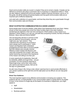 Communication Skills for Effective Leadership.pdf