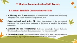 communication skills for Health care professionals.pptx