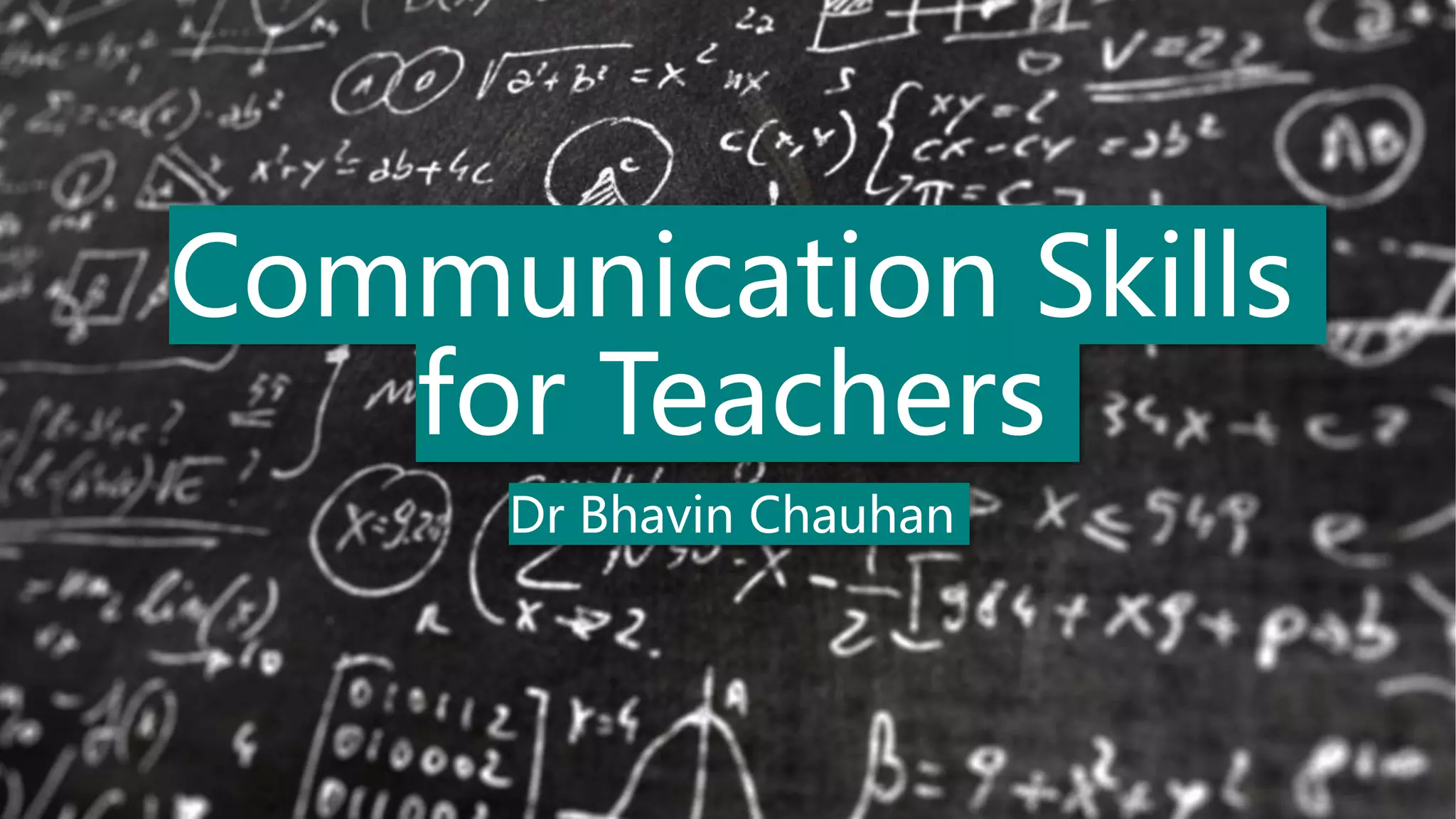 Communication Skills for Teachers.pptx