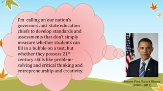 Communication skills for the 21st century classroom | PPTX