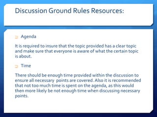 Communication skills for the creative media production | PPTX