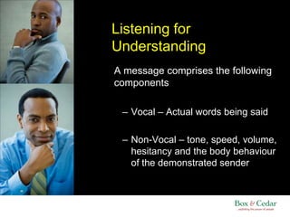 Basic Communication skills | PPT