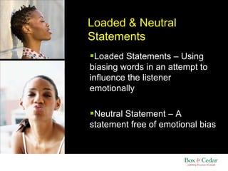 Basic Communication skills | PPT