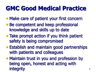 Communication skills in Emergency Department | PPT