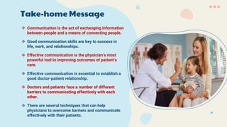 Communication Skills in Medical Practice.pptx