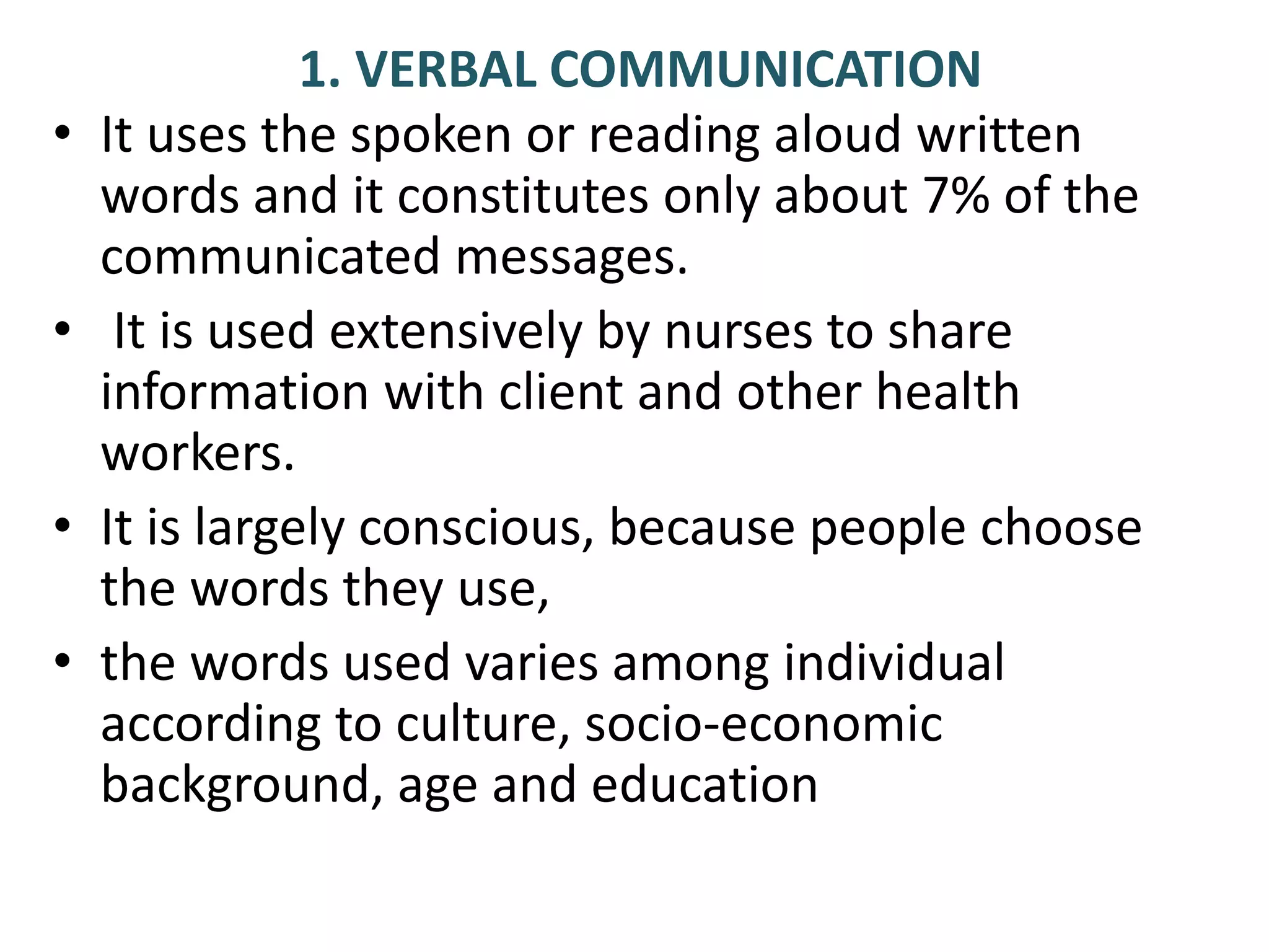 COMMUNICATION SKILLS IN NURSING FON.ppt