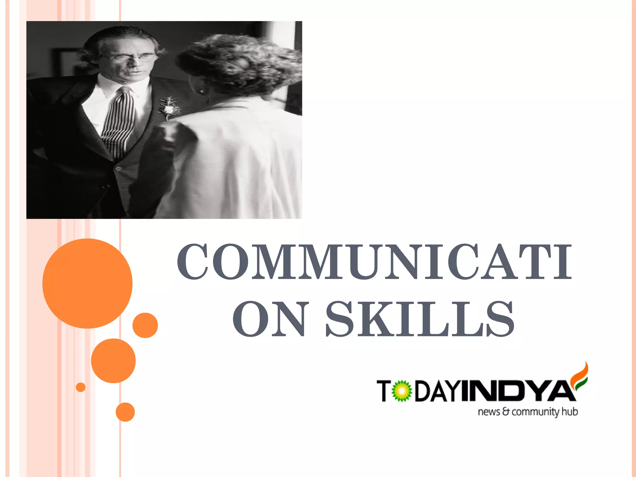 Effective communication Skills for Everyone | PPT