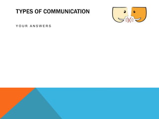Communication skills ppt | PPTX