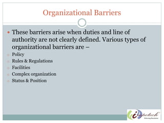 Communication skills ppt | PPTX