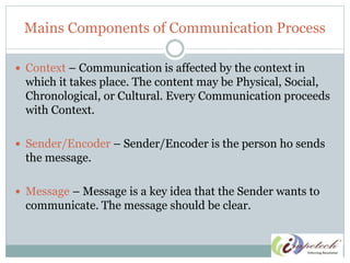 Communication skills ppt | PPTX