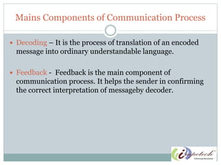 Communication skills ppt | PPTX
