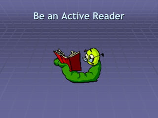 reading comprehension skills | PPT