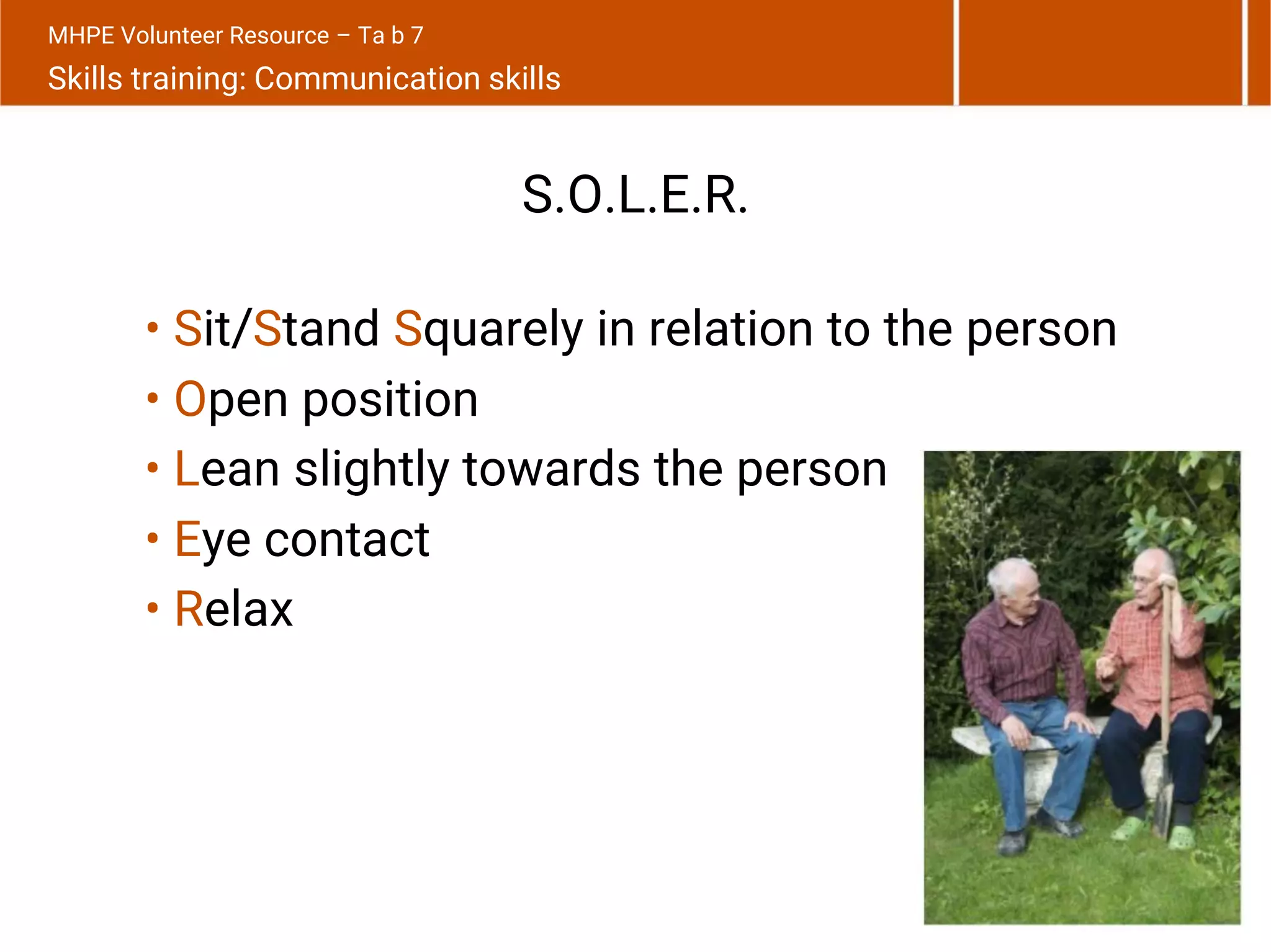 Communication skills ppt | PPT