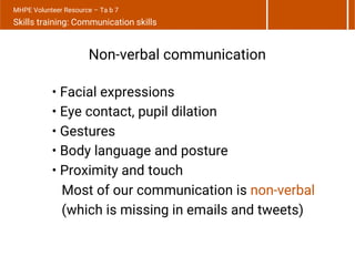 Communication skills ppt | PPT