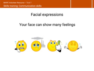 Communication skills ppt | PPT