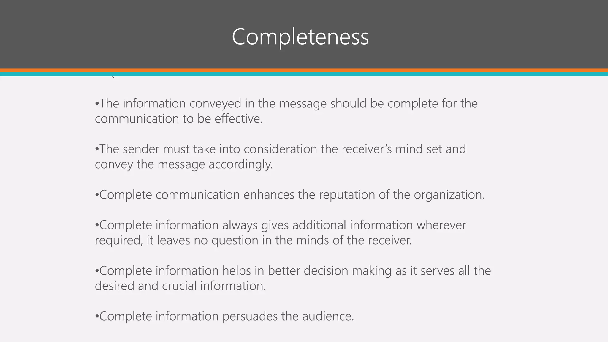 Communication Skills Presentation | PPTX