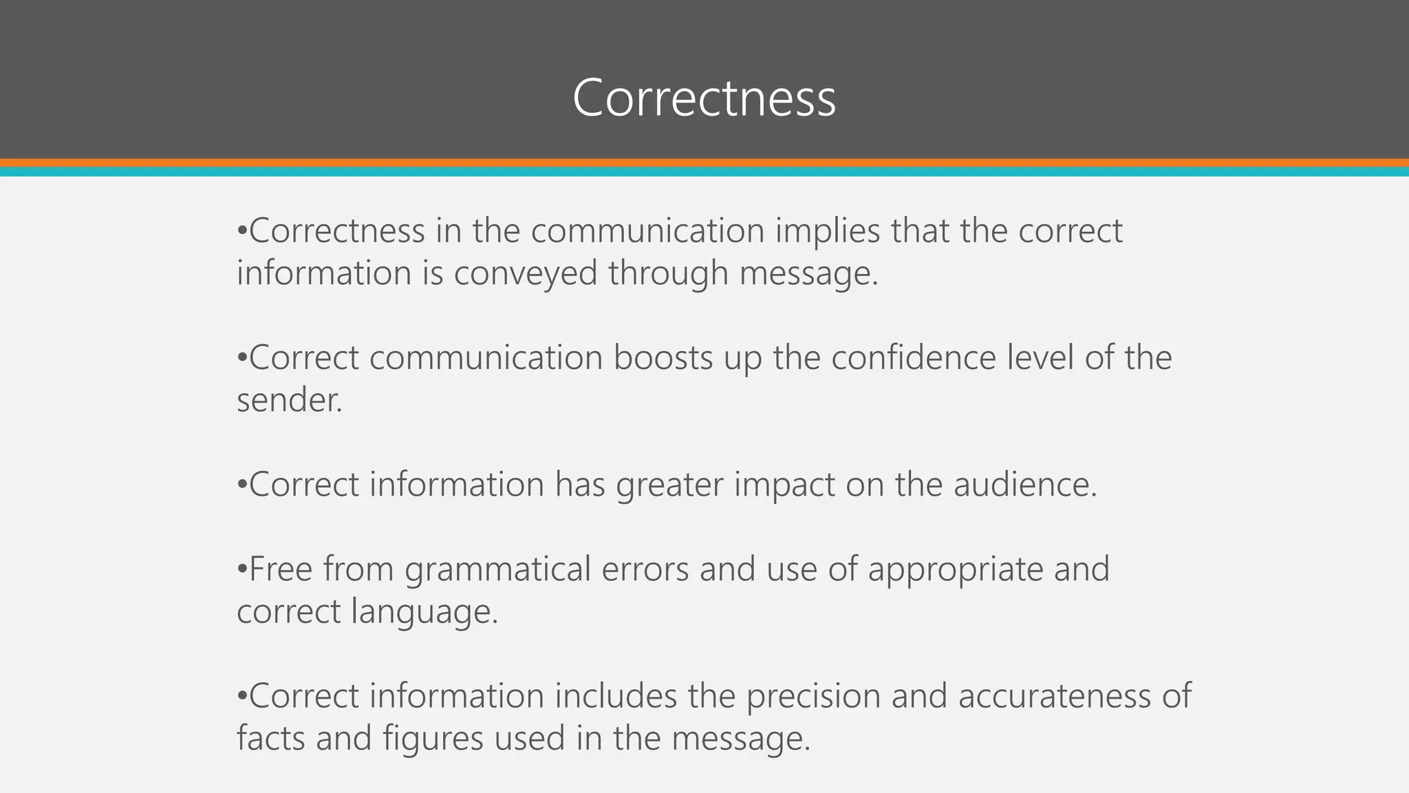 Communication Skills Presentation | PPTX
