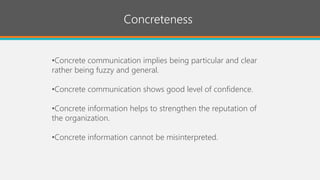 Communication Skills Presentation | PPTX