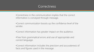 Communication Skills Presentation | PPTX