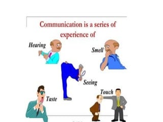 Communication skills are the abilities you use to share and receive ...