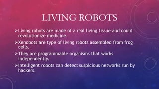 Future of Technology | PPTX