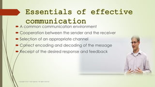 Communication skills (protected) | PPTX