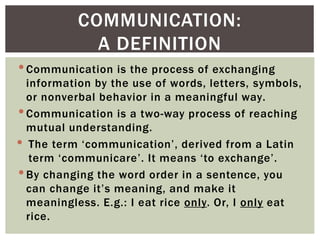 Communication skills_RR | PPTX