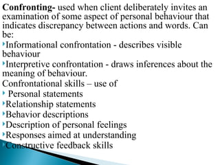 Communication Skills Slides B.ppt. for students doing communication ...