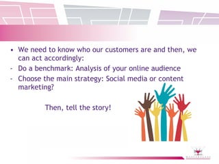 Communication skills: The art of storytelling | PPT