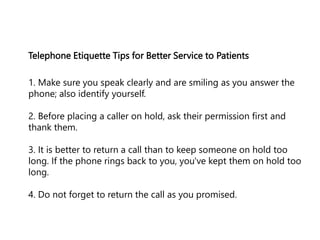 Communication Skills – Telephonic Skills.pptx