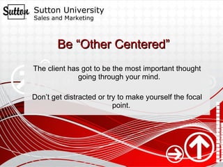 Communication skills to influence clients | PPT