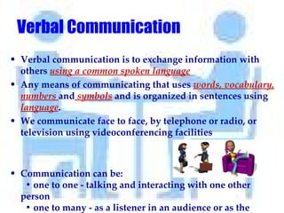 Communication Skills Training | PPT