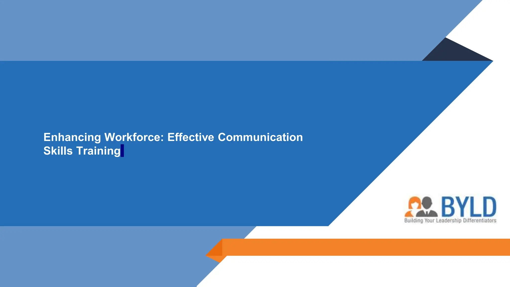 Communication Skills Training For Employees.pptx | Free Download