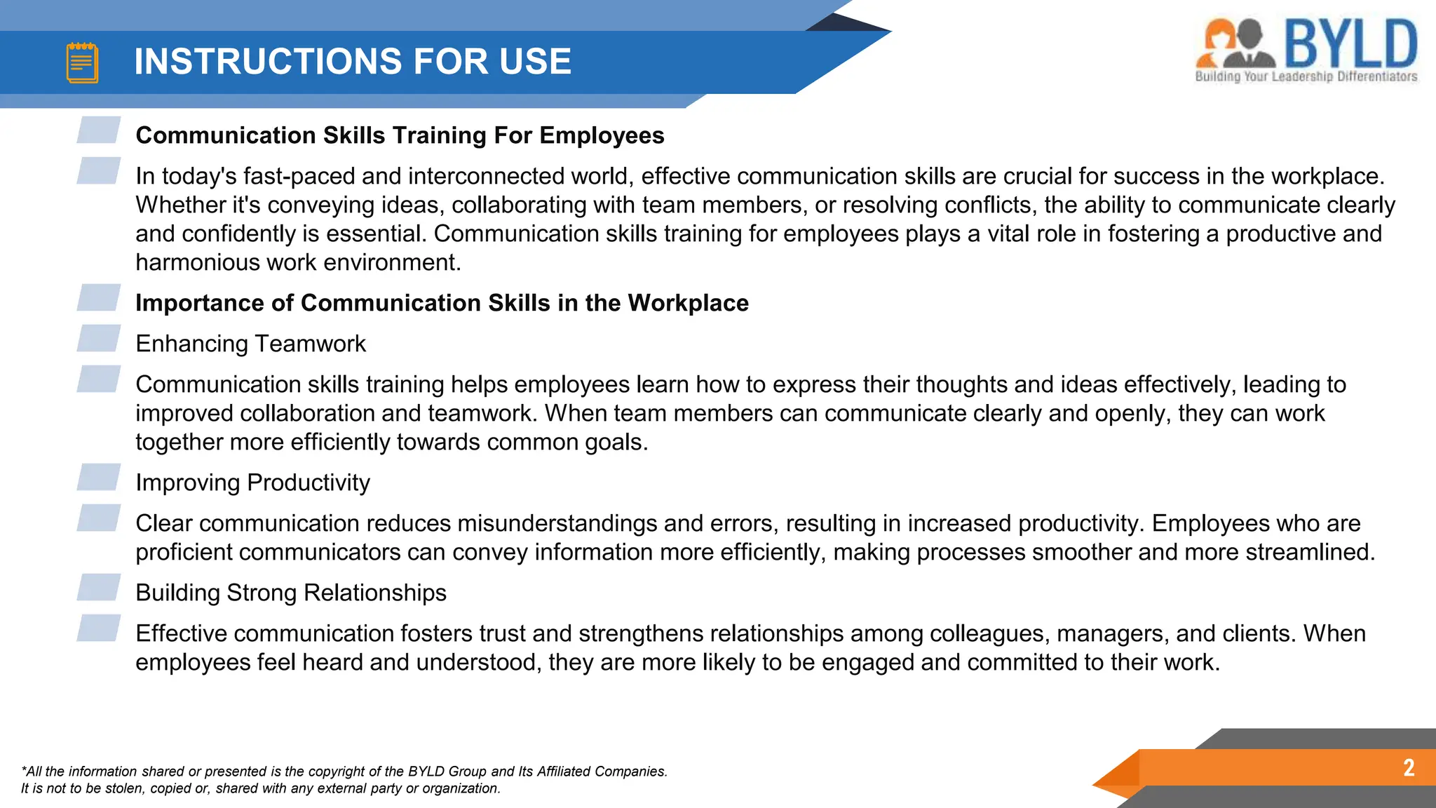 Communication Skills Training For Employees.pptx