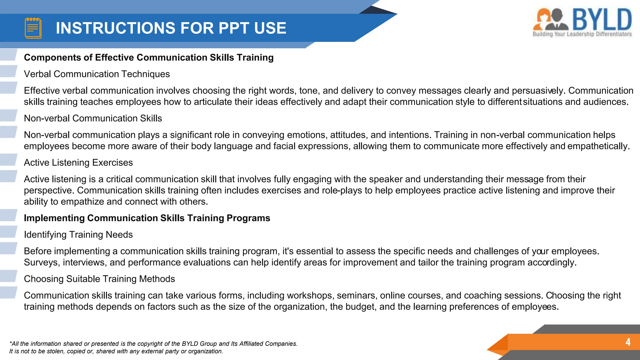 Communication Skills Training For Employees.pptx