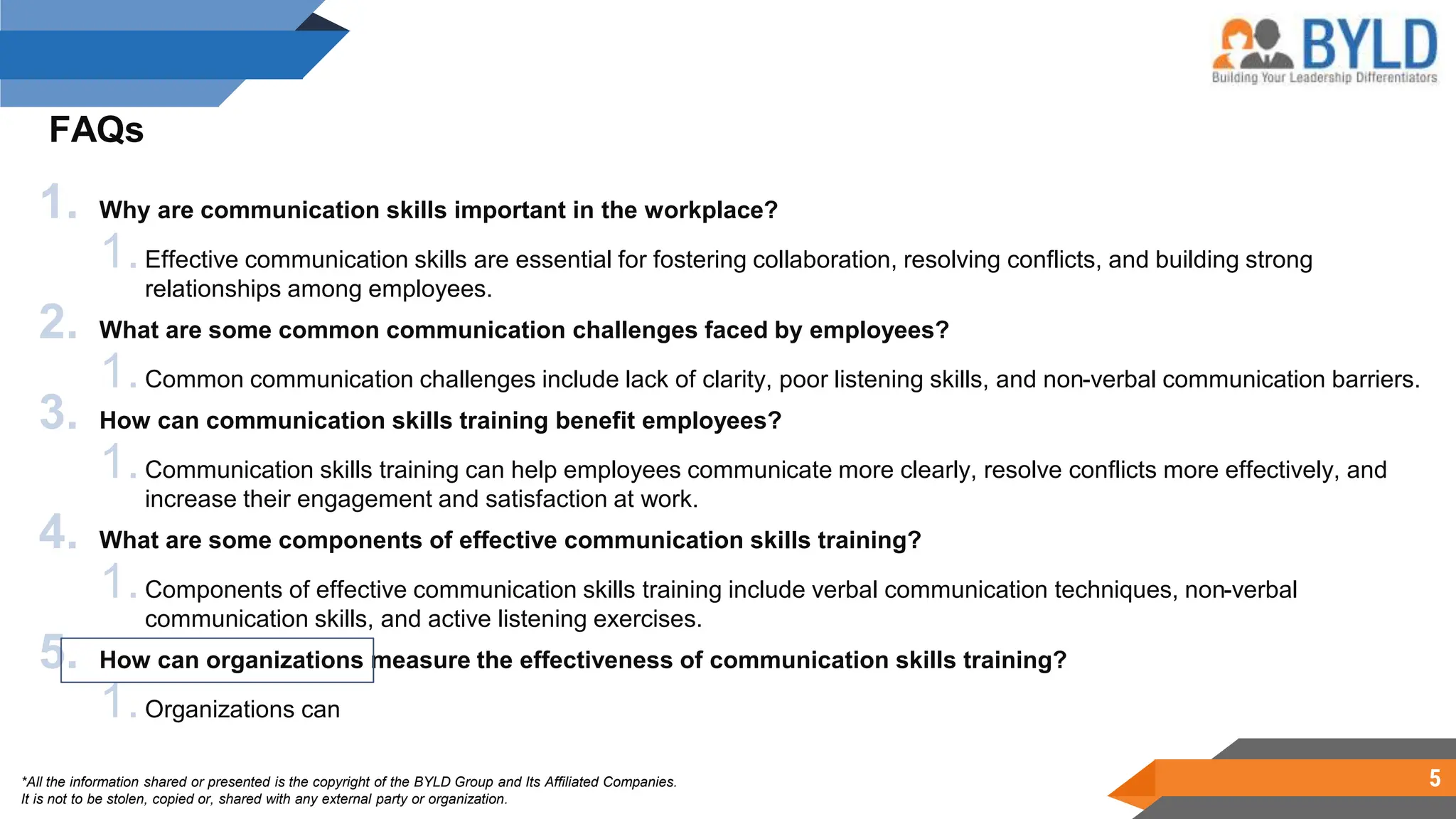 Communication Skills Training For Employees.pptx