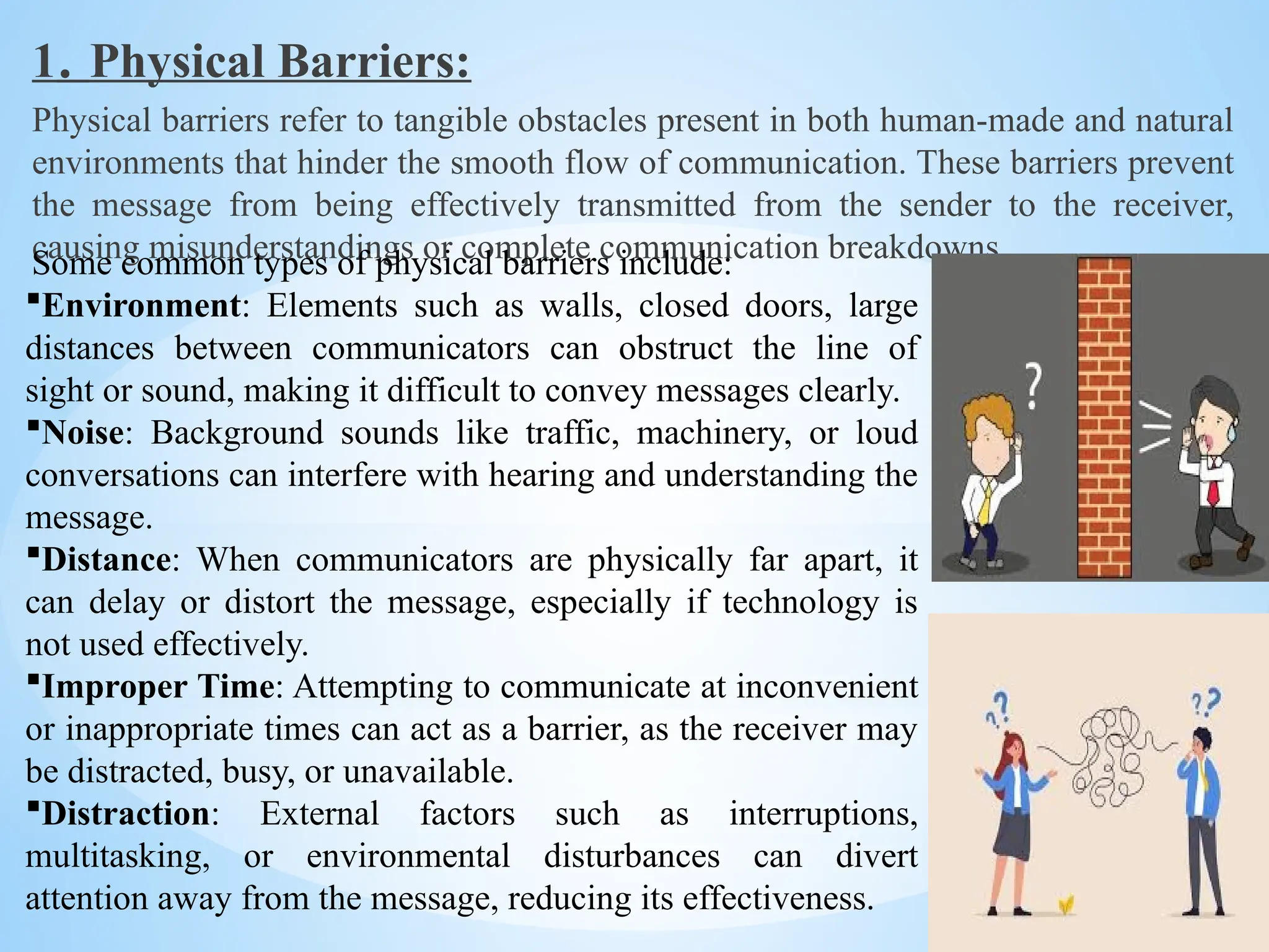 UNIT 1: COMMUNICATION SKILLS, BARRIERS TO COMMUNICATION, PERSPECTIVES ...