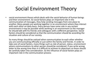 Communication skills week 1 | PPTX