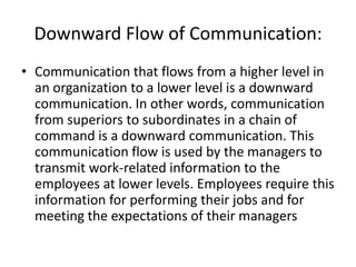 Communication skills week 4 | PPTX