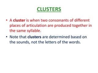 Skill of Speaking | PPTX